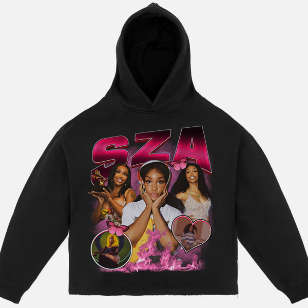 Sza Sos Merch - SZA Merch - Sza Outfits Online Shop